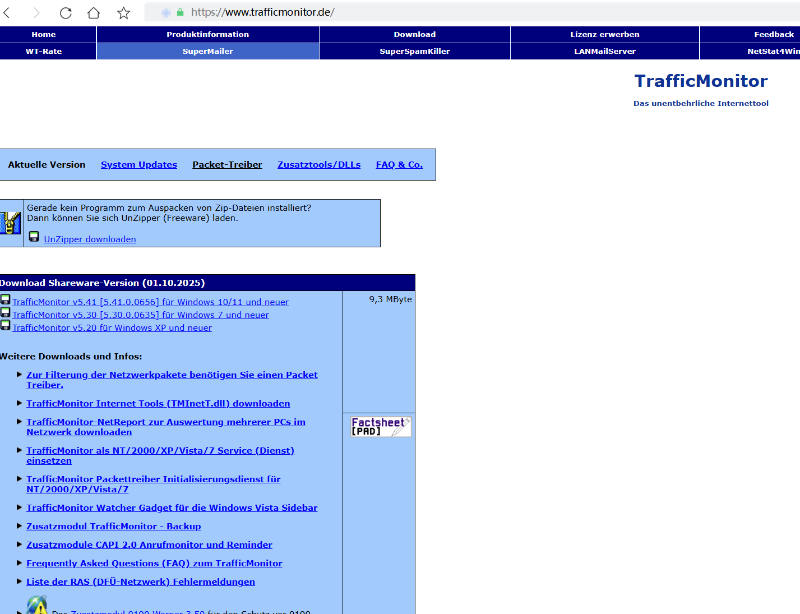 TrafficMonitor 实用程序简介 一款“低调但极其实用”的 Windows 实时监控工具 - 笨熊呆呆瓜